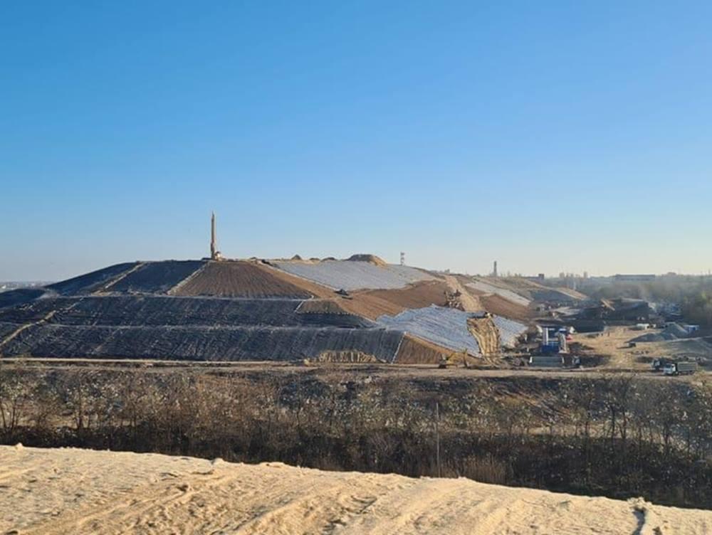 Рекультивацию свалки в Цимлянске планируют завершить до конца года » Donday-Volgodonsk.ru ...